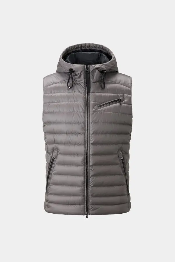Bogner Lonne Lightweight Down Vest