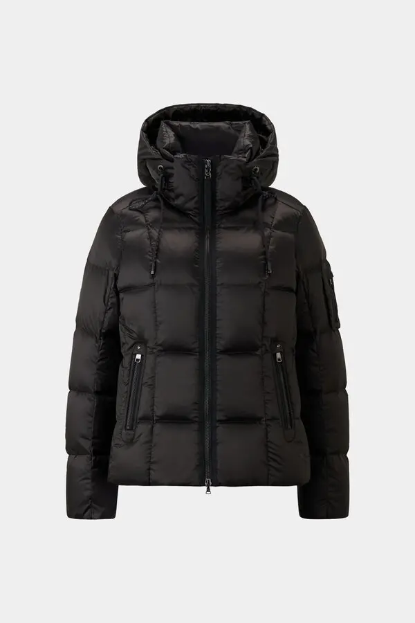 Bogner Feline Down Jacket - Black