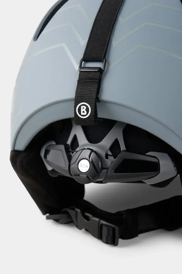 Bogner Cortina Pro Ski Helmet - Gray