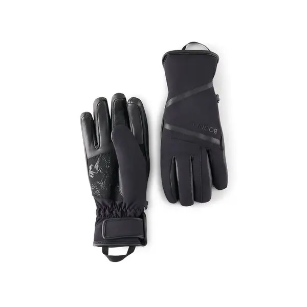 Bogner Hilla Gloves - Black
