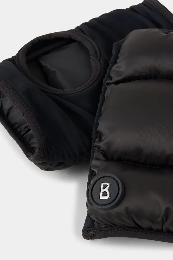 Bogner Touch Gloves - Black