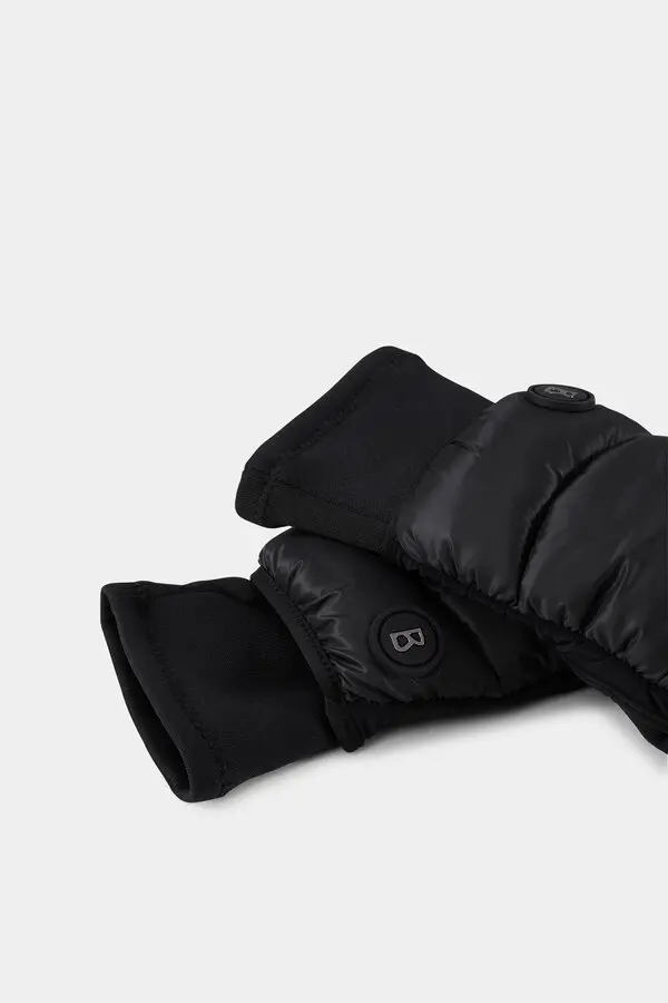 Bogner Touch Gloves - Black