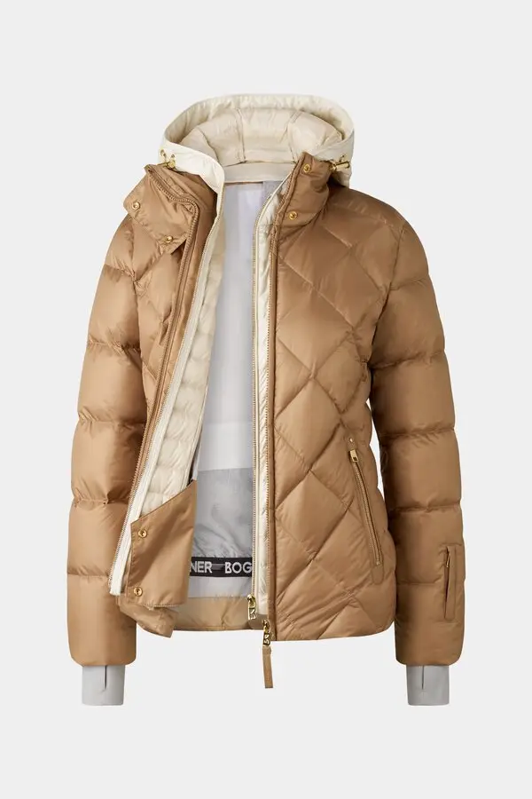Bogner Carlie Down Ski Jacket