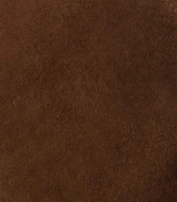 Prada Suede Baseball Cap - Brown