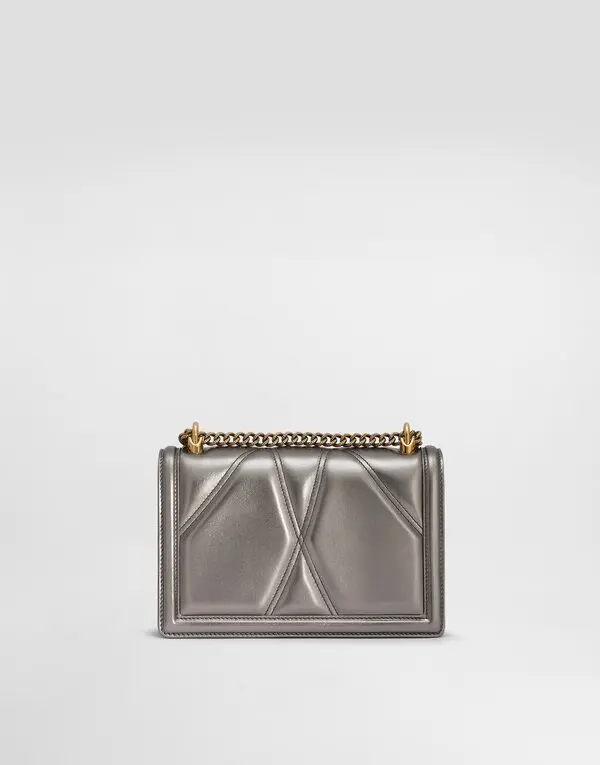 Dolce & Gabbana Medium Devotion Shoulder Bag