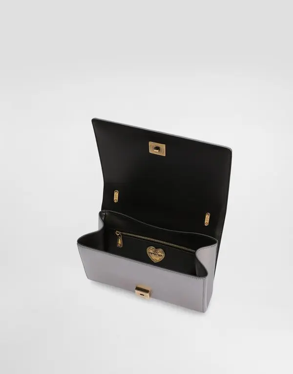 Dolce & Gabbana Medium Devotion Shoulder Bag