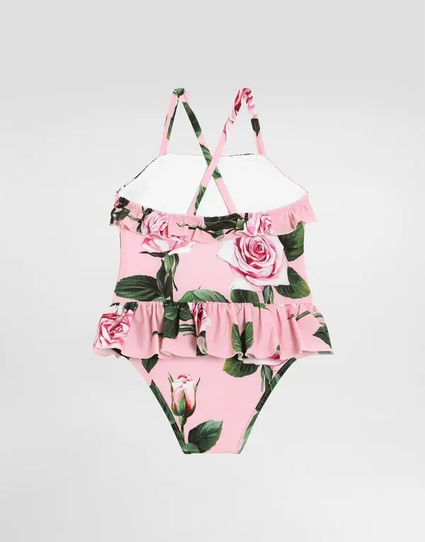 Dolce & Gabbana Rose- Swimsuit
