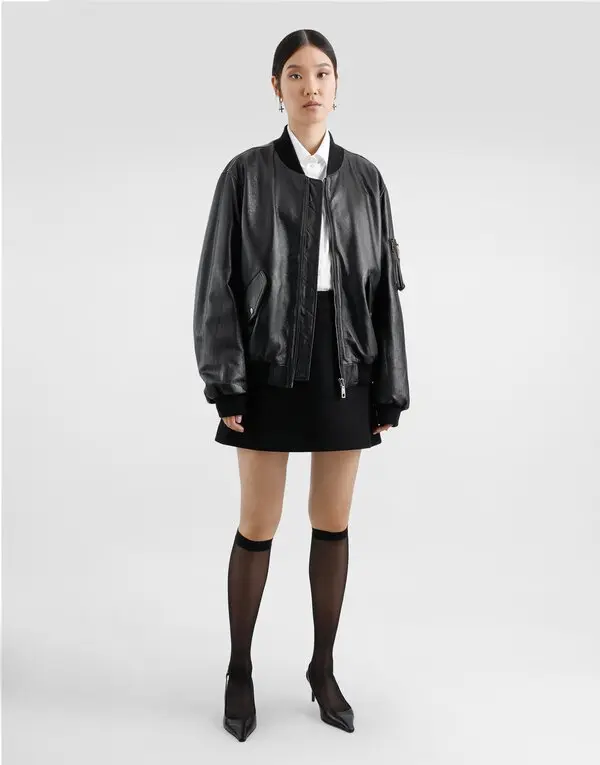 Dolce & Gabbana A-line Mini Skirt
