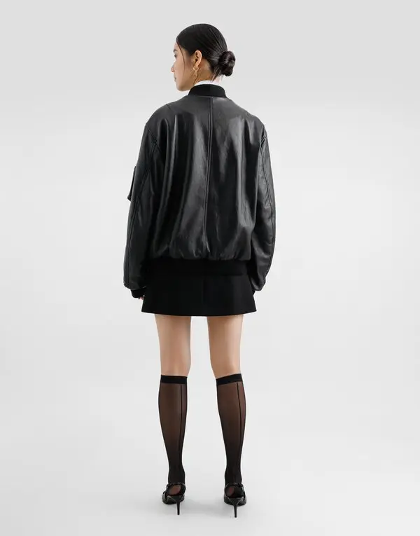 Dolce & Gabbana A-line Mini Skirt