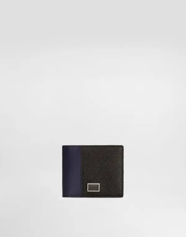 Dolce & Gabbana Dauphine Wallet - Black
