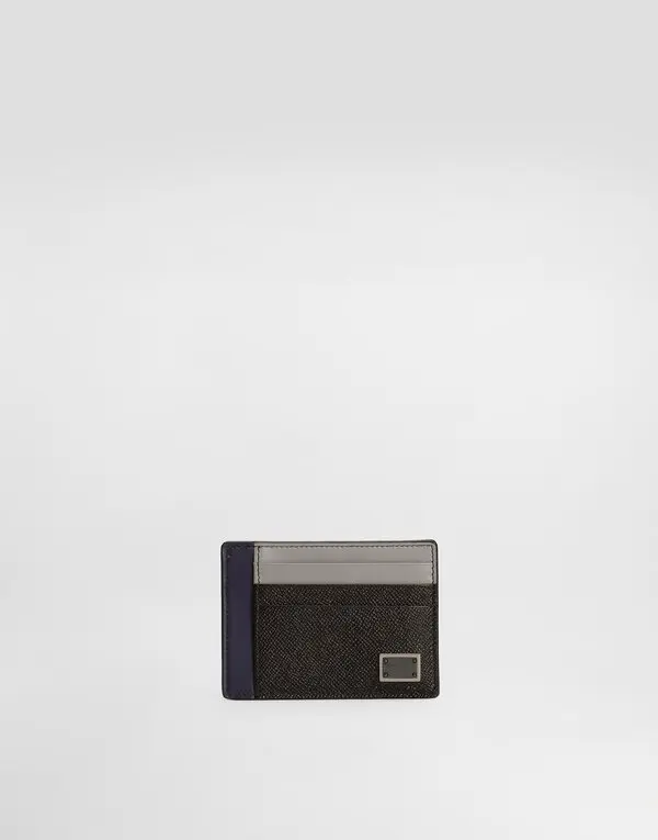 Dolce & Gabbana Dauphine Card Holder - Black