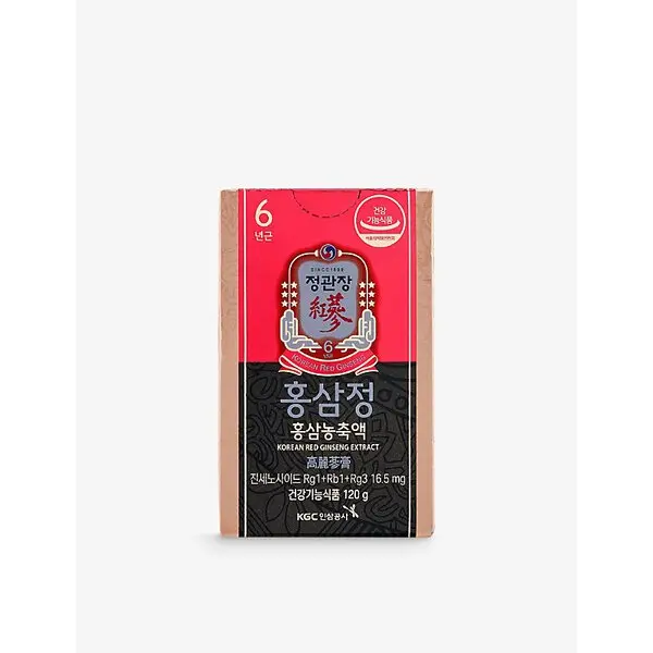 KOREAN RED GINSENG Extract 120g