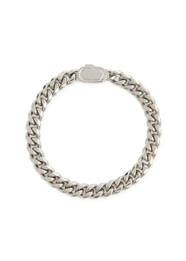 CRAFTD Cuban Chain Bracelet - Silver