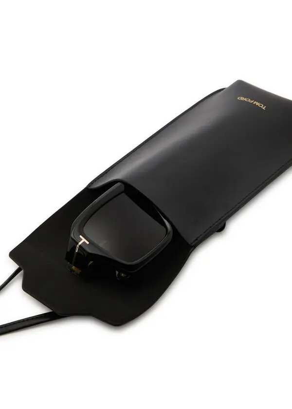 TOM FORD Aviator-style Sunglasses