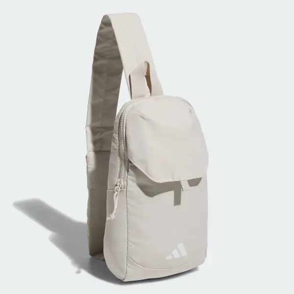 Adidas Essentials Sling Bag - Beige