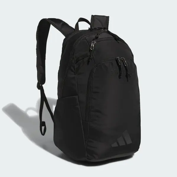 Adidas Defender 5 Backpack - Black / Black