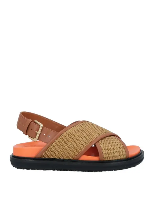 Marni Sandals With Buckle Fastening