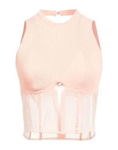 ANIYE BY Light Viscose Blend Top - Pink