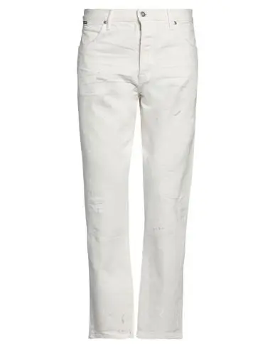 TOM FORD Cotton-blend Straight-leg Jeans