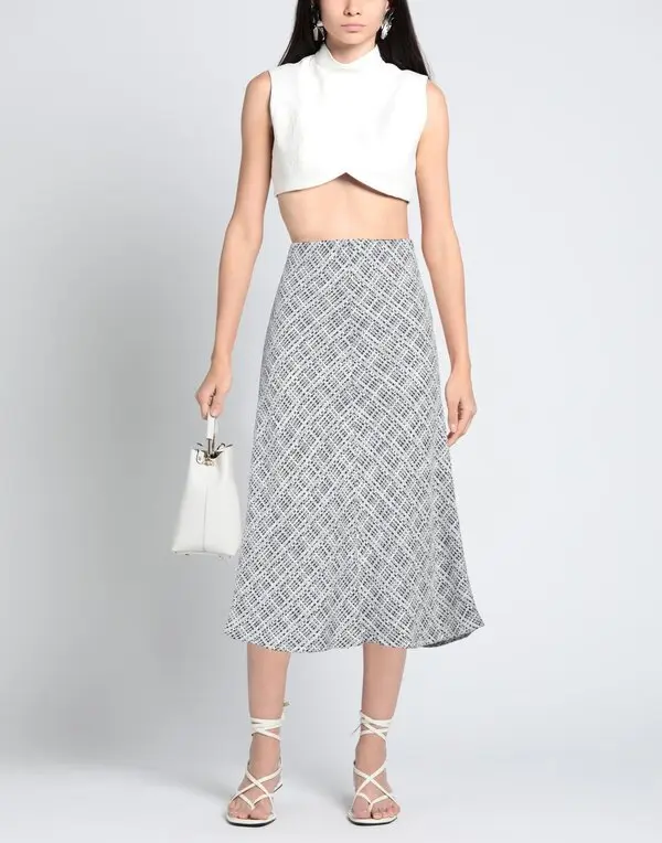 Maje Midi Skirt