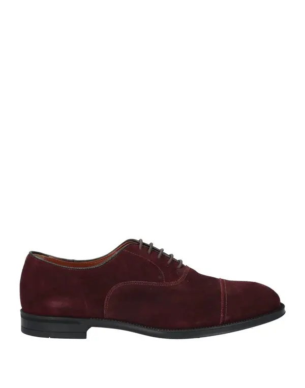 DOUCAL'S Leather Oxford Shoes