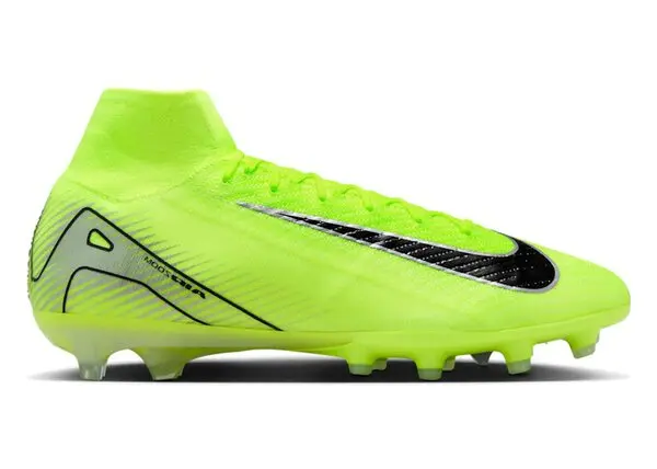 Nike Mercurial Superfly Elite Agin - Volt/black