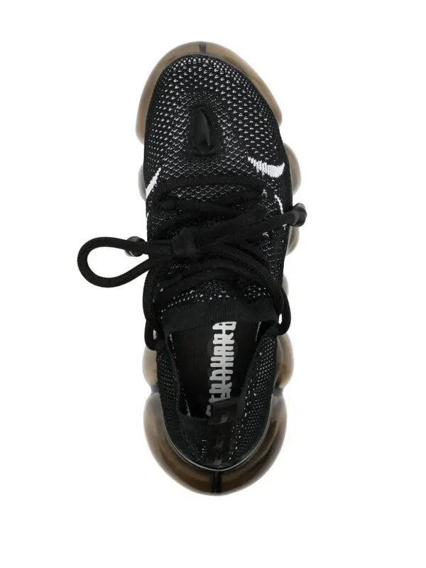 Grounds X Bernhard Willhelm Jewelry Sneakers - Black | Editorialist