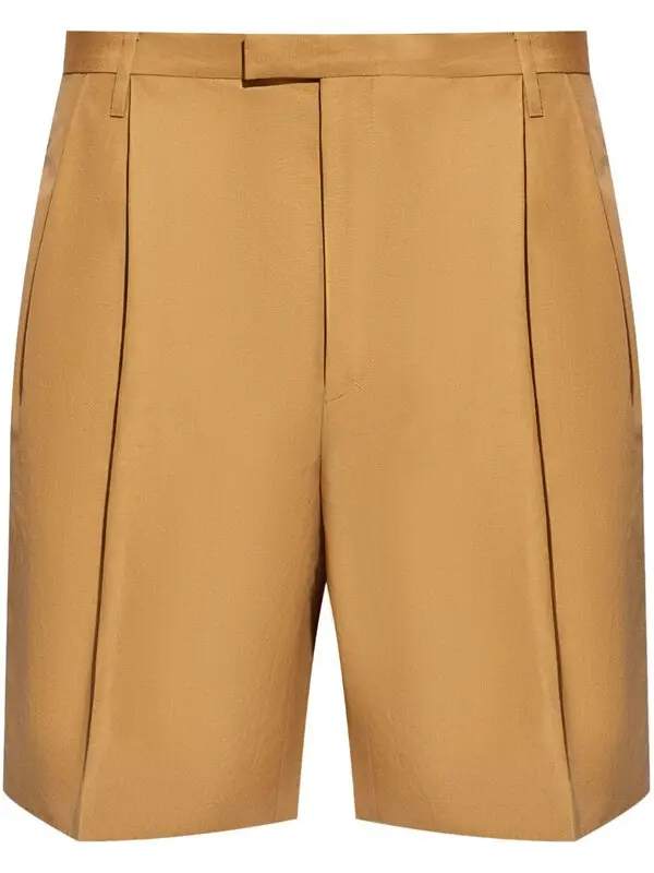 Givenchy Knee-length Tailored Shorts