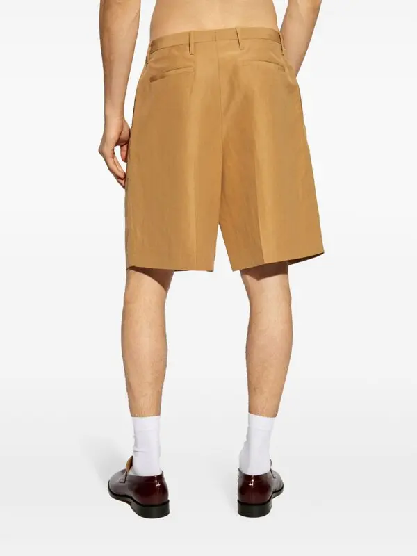Givenchy Knee-length Tailored Shorts
