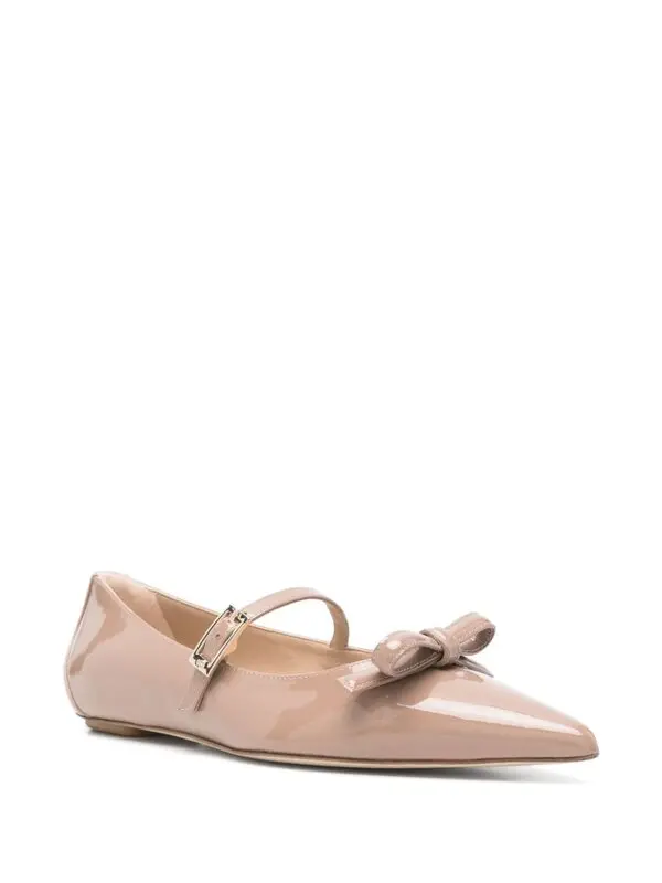 STUART WEITZMAN Lottie Ballet Flats