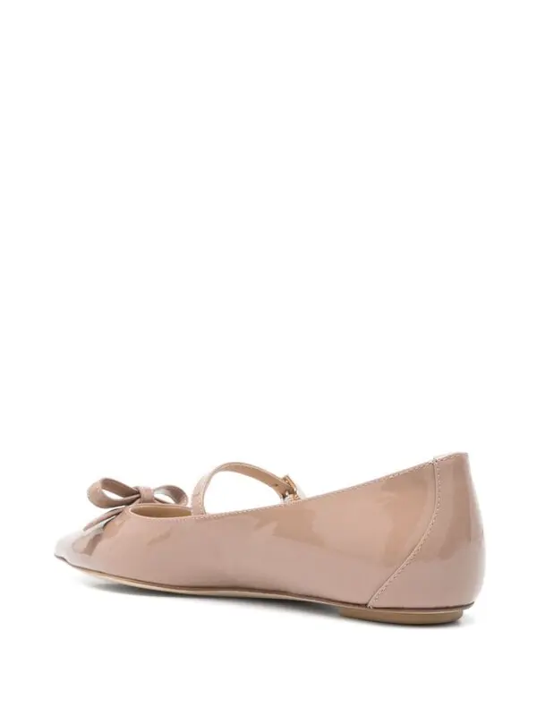 STUART WEITZMAN Lottie Ballet Flats