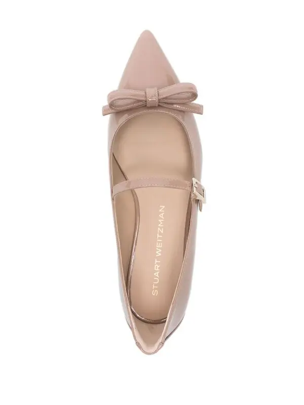STUART WEITZMAN Lottie Ballet Flats