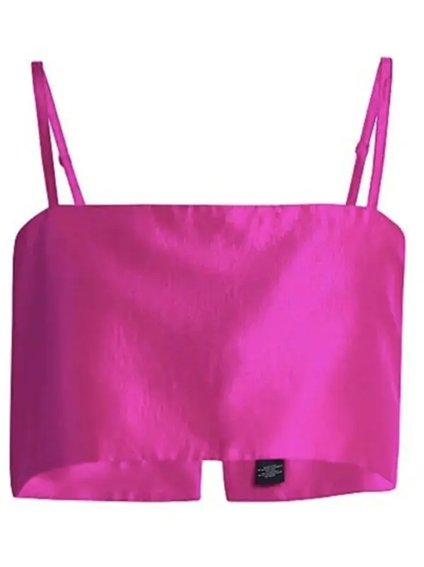 Azeeza Walton Top - Pink