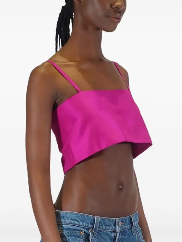 Azeeza Walton Top - Pink