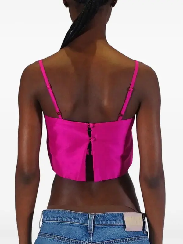 Azeeza Walton Top - Pink