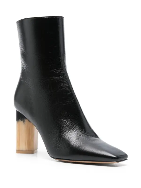 Chloé 85mm Georgia Boots