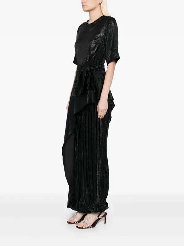 BARUNI Marigold Dress - Black