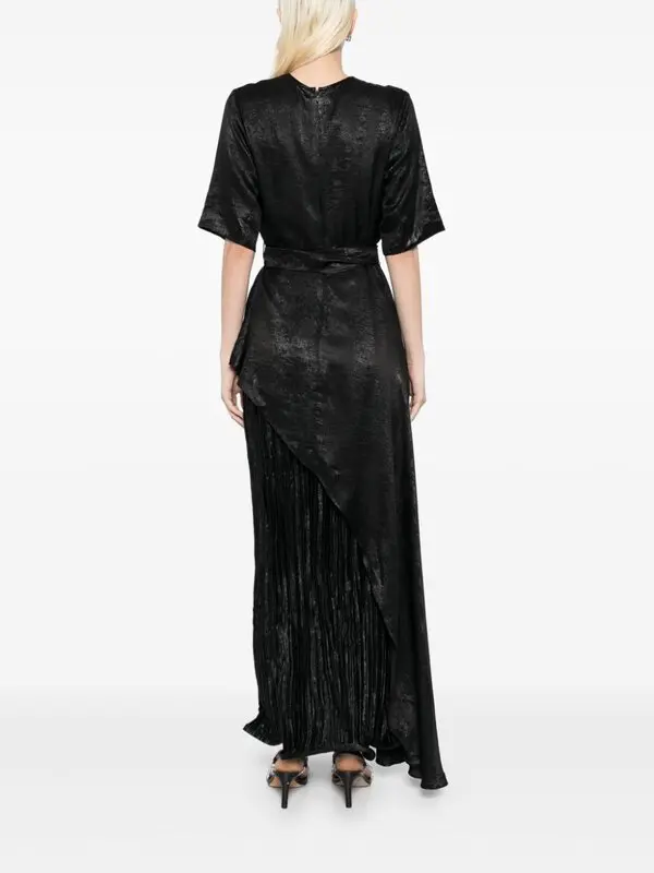BARUNI Marigold Dress - Black