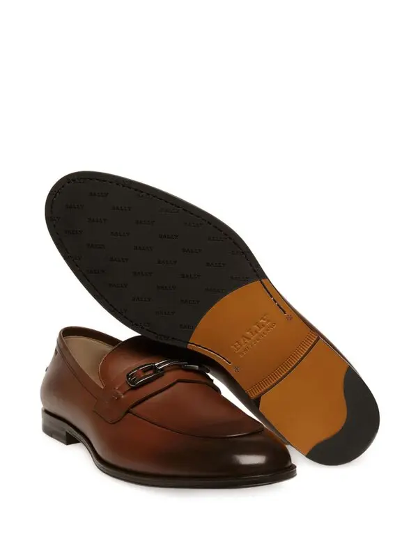 Bally Westro Loafers