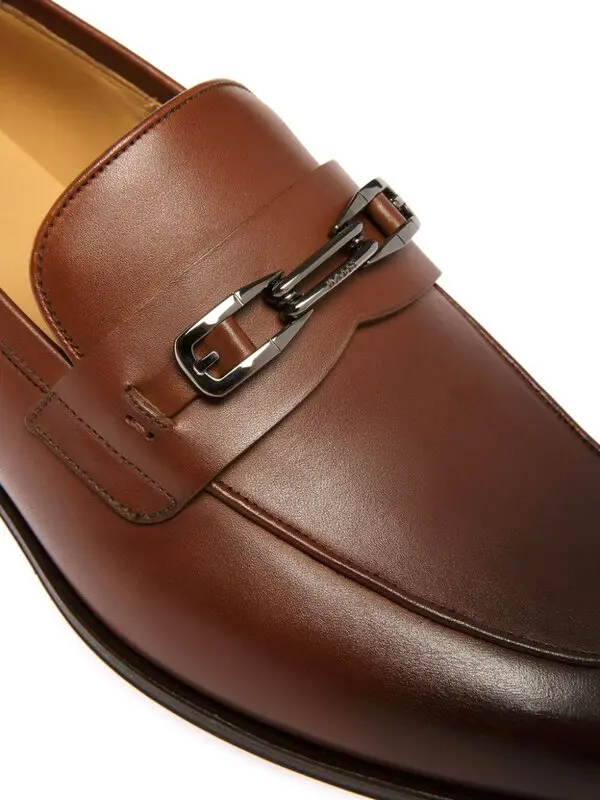 Bally Westro Loafers