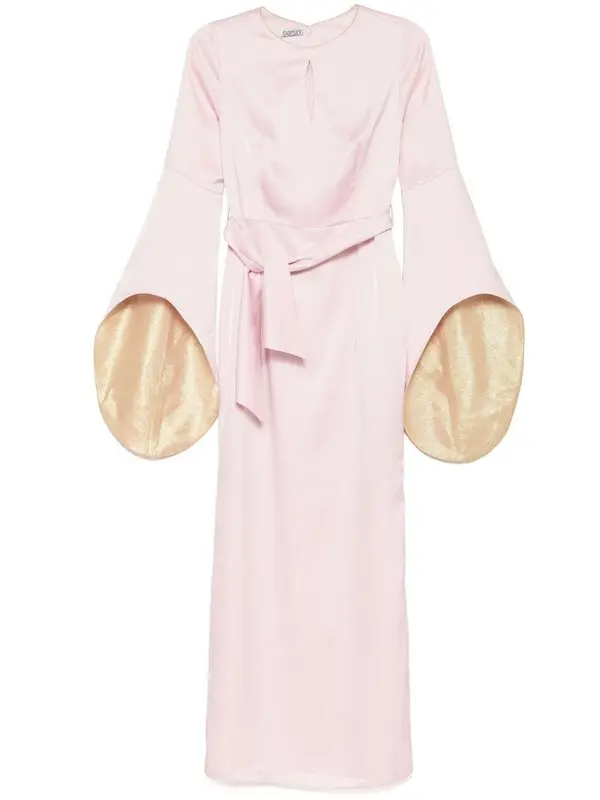 BARUNI Alchemilla Dress - Pink