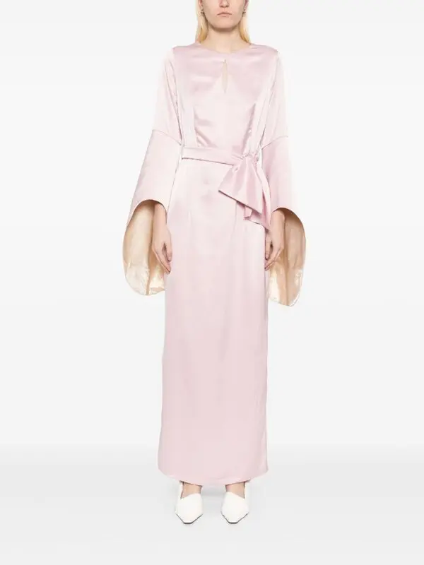 BARUNI Alchemilla Dress - Pink