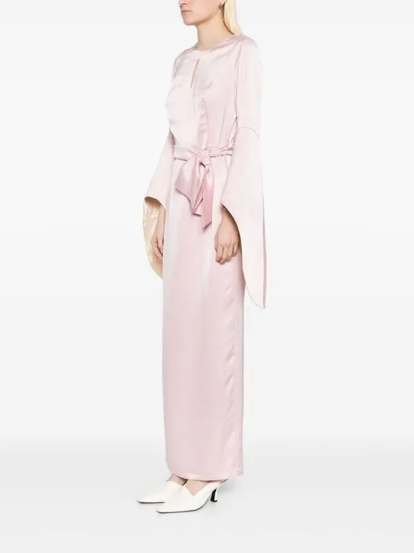 BARUNI Alchemilla Dress - Pink