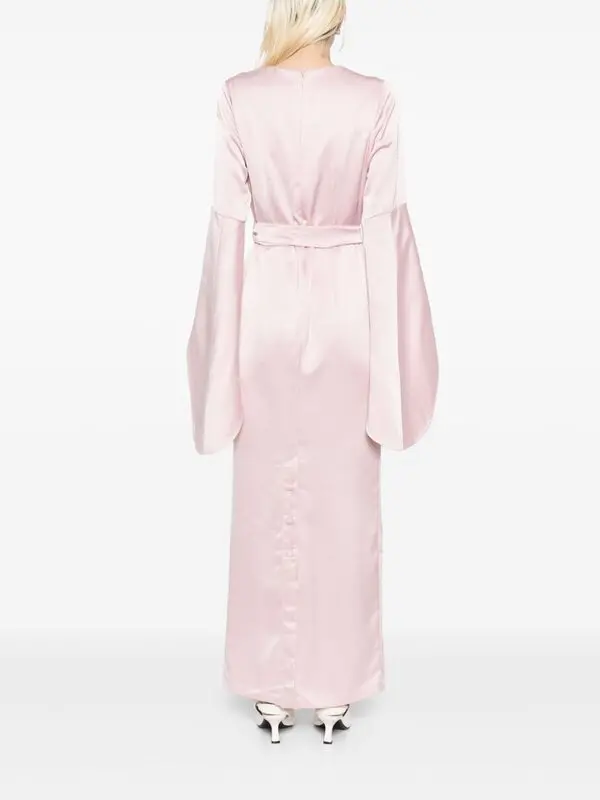 BARUNI Alchemilla Dress - Pink