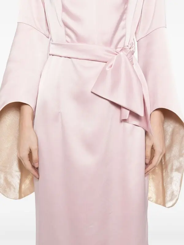BARUNI Alchemilla Dress - Pink