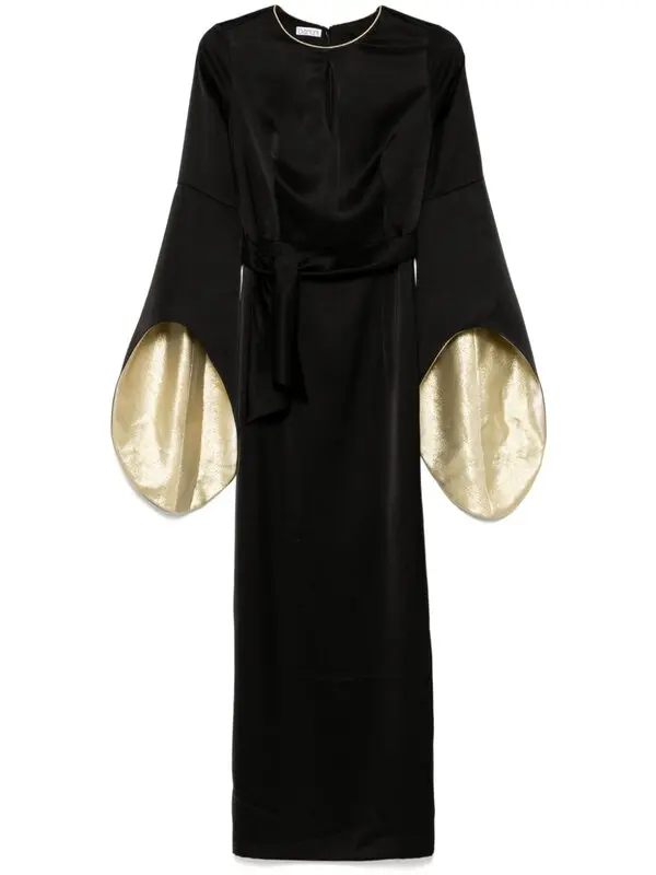 BARUNI Alchemilla Dress - Black