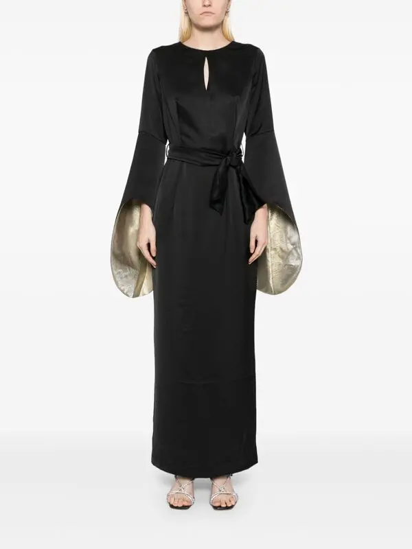 BARUNI Alchemilla Dress - Black