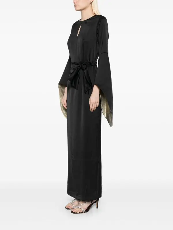 BARUNI Alchemilla Dress - Black