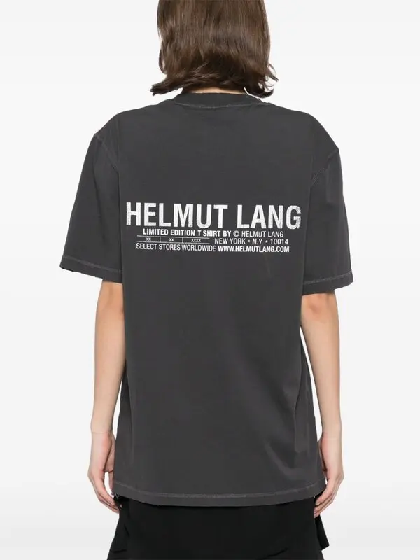 Helmut Lang Meatpacking T-shirt - Grey