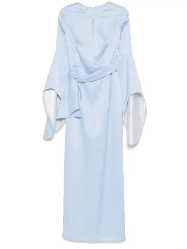 BARUNI Alchemilla Dress - Blue